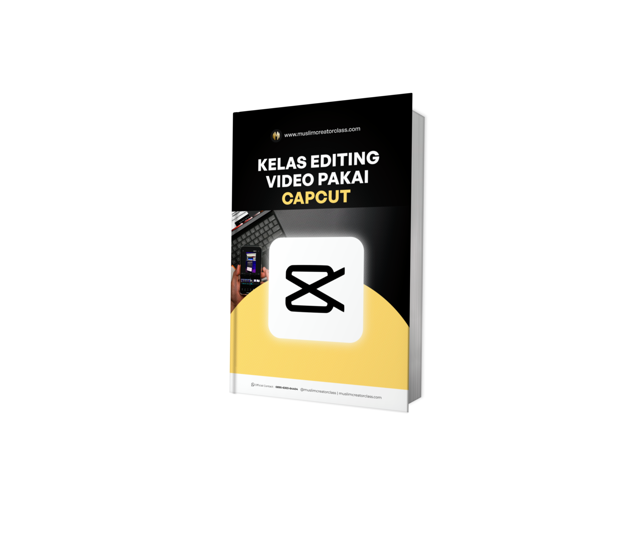 LP KELAS CAPCUT – Muslim Creator Class